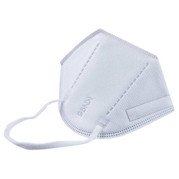 Quality Personal Protection 5 Pcs FFP2 Dust Mask for sale