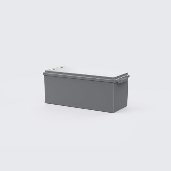 Quality 12.8V 200Ah Lead-to-lithium battery for sale
