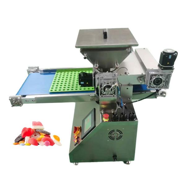 Quality Chocolate Depositor Small Chocolate Depositing Machine Commercial Gummy Making for sale