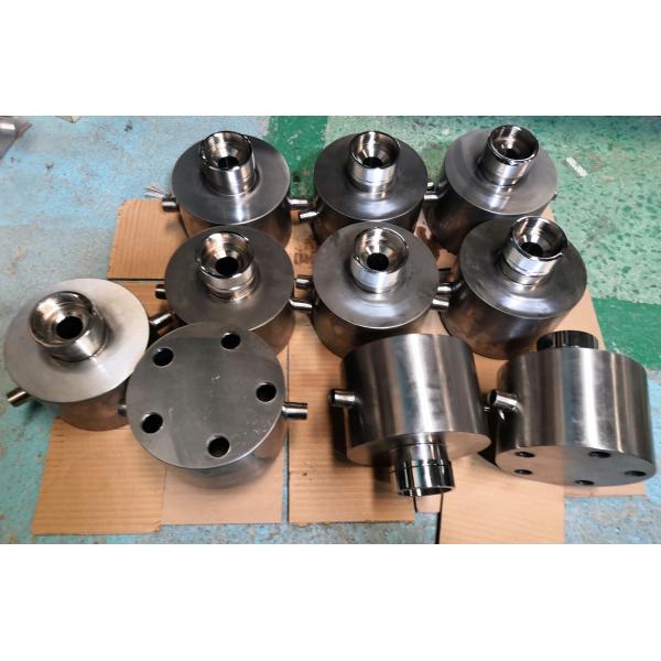 Quality 350L/Min 2" Fully Stainless Steel Fountain Rotating Nozzle for sale