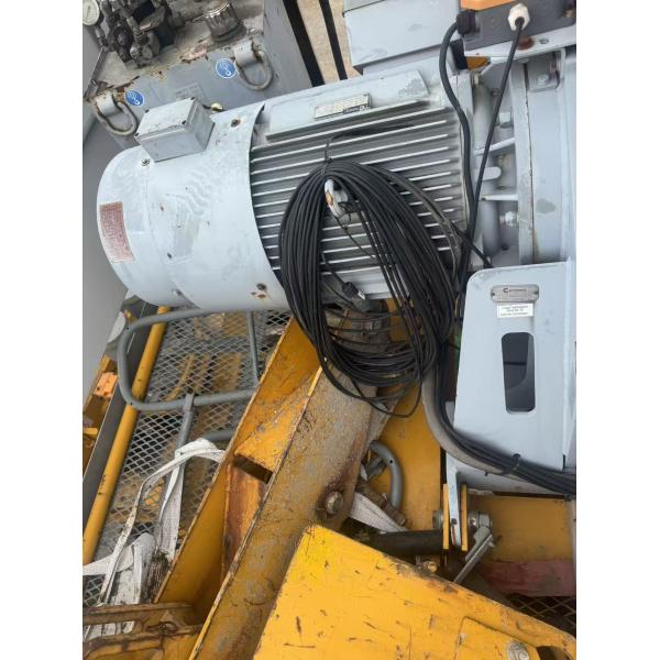 Quality Potain MCT278 tower crane MAX 12TONS MOY 2022-2021 for sale