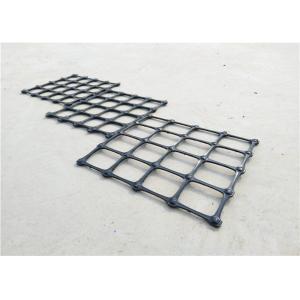 Quality Biaxial Polypropylene 20KN Geogrid Soil Reinforcement for sale