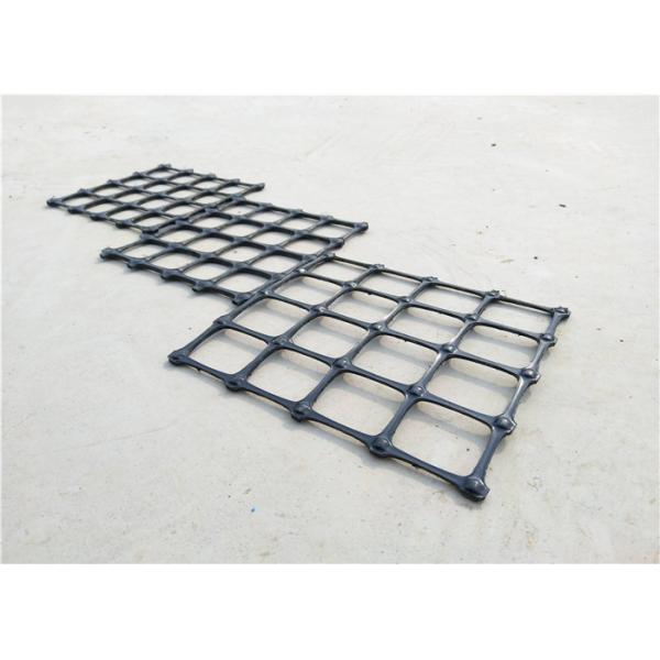 Quality Biaxial Polypropylene 20KN Geogrid Soil Reinforcement for sale