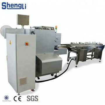 Quality Motor Core Components Full Automatic Tresor Dore Ball Foil Packing Machine for sale