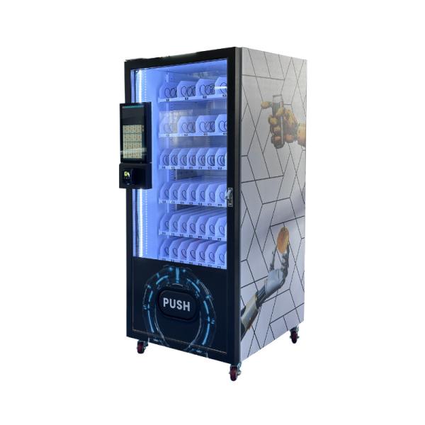 Quality Self-service Retail Solution Trading Card Vending Machine For Game Stores for sale