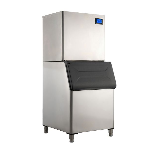 Quality Supermarket Cafe Ice Machines with 620g Filling Capacity and 10.1A Electric for sale