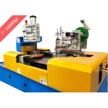 Quality Touch Type 60Hz Coil Wrapping Machine Wire Cable Making Machine for sale