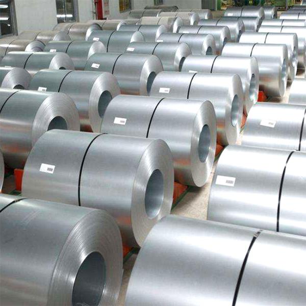 Quality Hot Dipped Dx53d Galvanized Steel Coil ISO IBR ROHS for sale