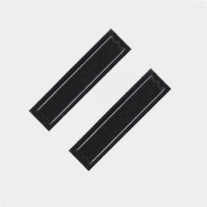 Quality Black Blank EAS Labels EAS Soft Label anti theft eas eas soft tags for sale