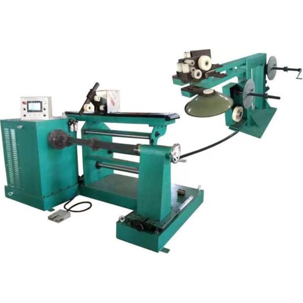 Quality Small Round Transformer Coil Winding Machine Amorphous Iron Core Assembly for sale