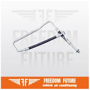 Quality Peugeot 206 Discharge Car AC Hose Aluminum 6457.ZK 1.6L 1999-2002 for sale