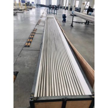 Quality 0.75In Gr2 Titanium Heat Exchanger Tube 19.05mm For Chiller for sale