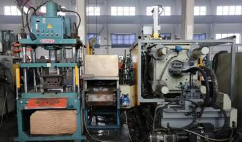 China Factory - Shanghai Haitao Machinery Co., Ltd.
