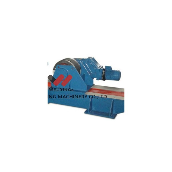Quality 5000kg Pipe Welding Rotator Lead Screw Adjustable For Tank for sale