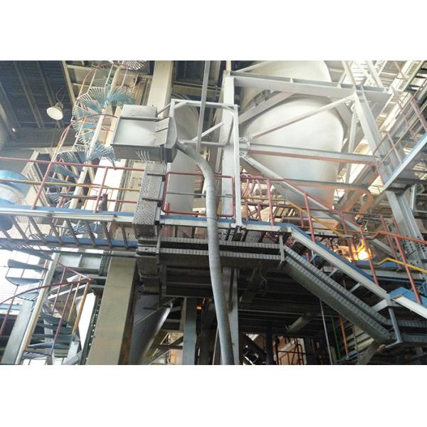 Quality Automatic ISO9001 Gas End Fired Glass Melting Furnace for sale