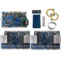 Quality I3200 Eight Head USB3.0 Inkjet Board For White Ink Pyrography Printer for sale