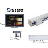 Quality SDS2MS lED Digital Display Meter And Ka-300 Linear Grating Ruler Used In Lathes for sale