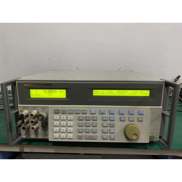 Quality 1020 V / 20 A Multi Product Calibrator Fluke Calibrator 5520a for sale
