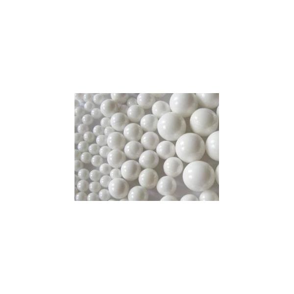 Quality Nano Polished Zirconia Ceramic Alumina Grinding Media In Planetary Mills for sale