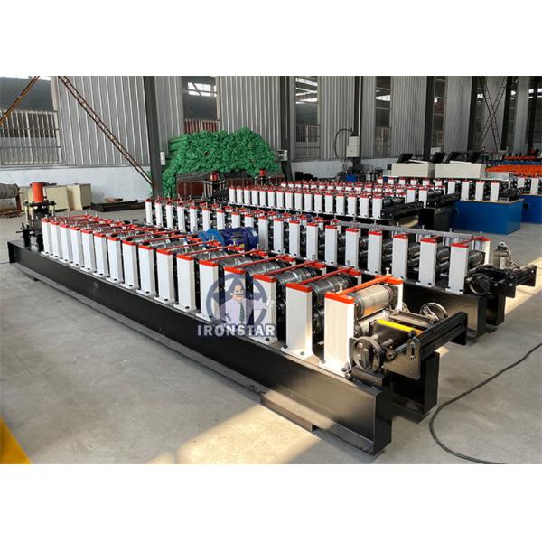Quality 2024 High Quality Bottom strips of shutter door roll forming machine for sale