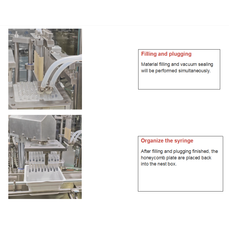 Machine control panel and interface