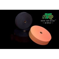 Quality Black WPC Flooring Underlayment , 1mm EVA Foam Underlayment 110kgs/m3 for sale