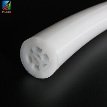 Quality Silicon Glue 360 Degree Neon Flex , LED Neon Rope Light With 40MM Diameter for sale