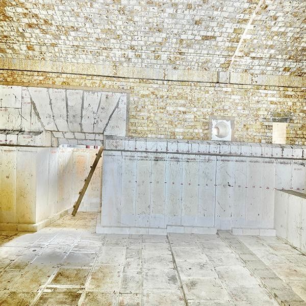 Quality 150TPD End Fired Furnace Mild Steel Glass Melting Furnace for Raw Material Melting for sale