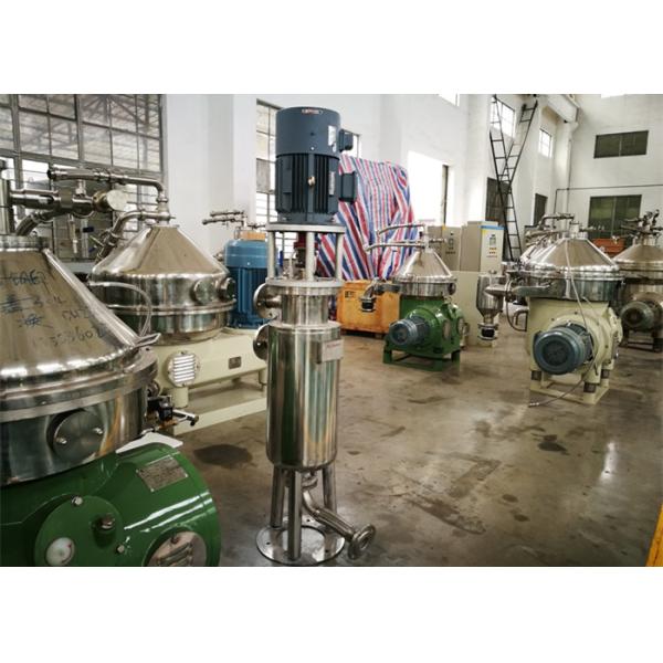 Quality Low Power Stainless Steel Centrifugal Pump / Industrial Centrifugal Pumps for sale