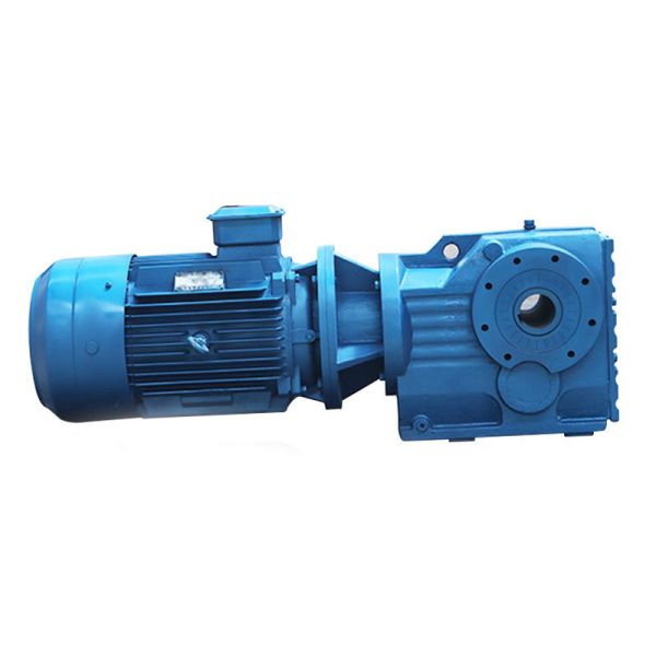 Quality High Torque Speed Helical Gear Reducer Reduction Gearbox 90 Degree for sale