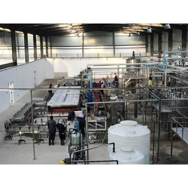 Quality 2TPH Tomato Paste Processing Line for sale