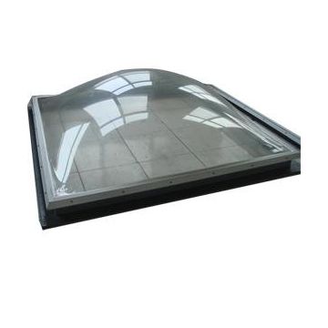 Quality Custom Dome Skylights Polycarbonate Roof Bubble Skylight Covers Sun Light Tunnel for sale