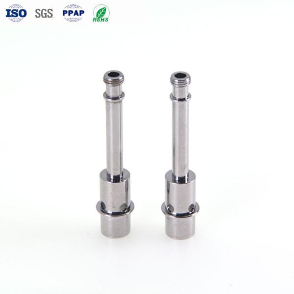 Quality CNC Machining Aluminum Parts with ±0.01mm Tolerance for sale
