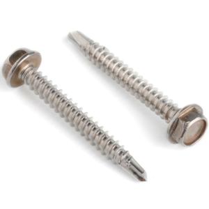 Quality Stainless Steel Pan Head Metal Fastener Self Drilling Screw for sale