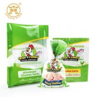 Quality EXPE BOPP 3kg Poultry Roast Chicken Packaging Bags Heat Shrink for sale