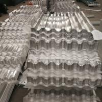 Quality SGCC Galvanised GI Profile Sheet Iron 0.12-6mm for sale