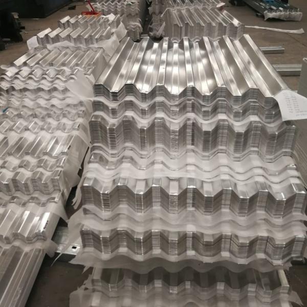 Quality SGCC Galvanised GI Profile Sheet Iron 0.12-6mm for sale