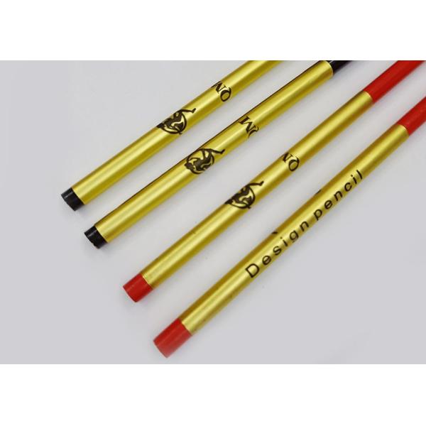 Quality Semi Permanent 4mm Eyebrow Microblading Tool With Wooden Handles for sale