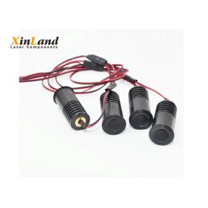 Quality Electronic Components 532nm 50mw Green Laser Module for sale