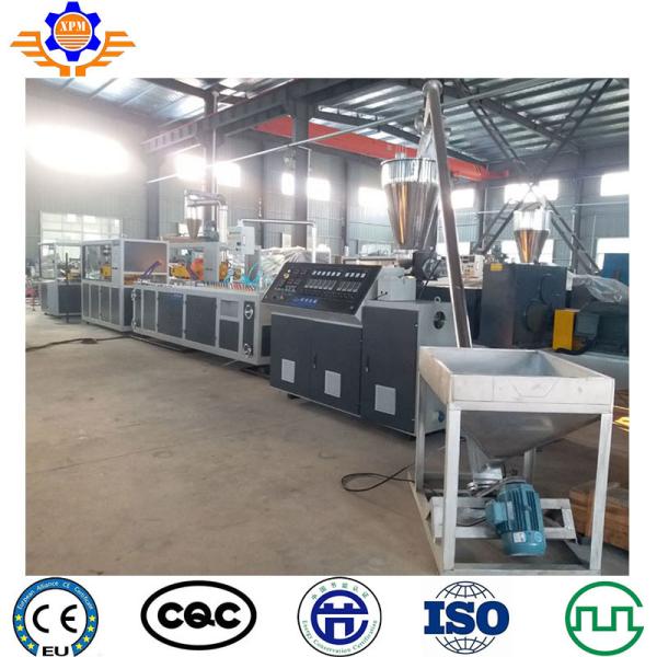 Quality PVC Ceiling Extrusion Machine Window Profile Extrusion Line Machine 25kw/H Pvc for sale
