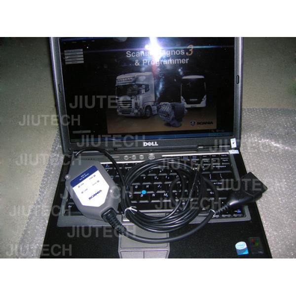 Quality Professional Diagnostic Tool Scania Vci 2 SDP3 Auto Scanner for sale