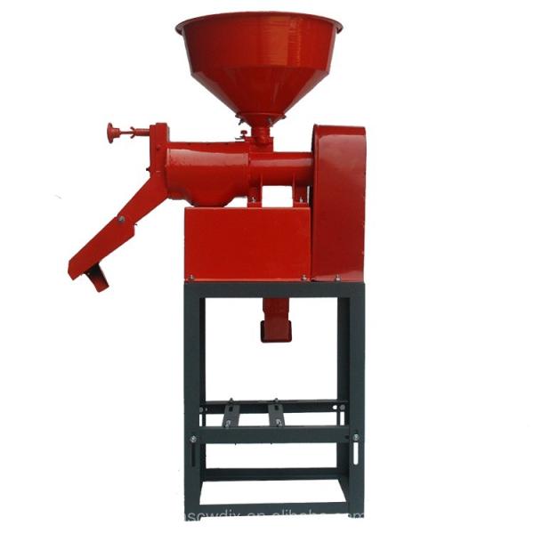 Quality Fashion New Design Compact Paddy Mill for sale
