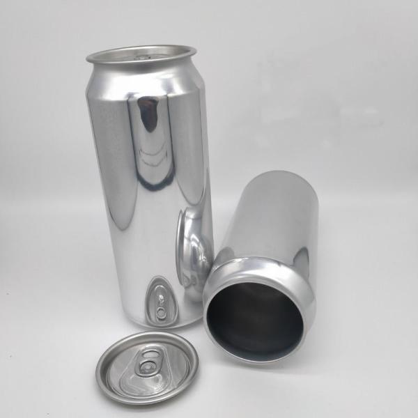 Quality Naked Printed Aluminum Beverage Packaging 250ml Juice Can OEM ODM for sale