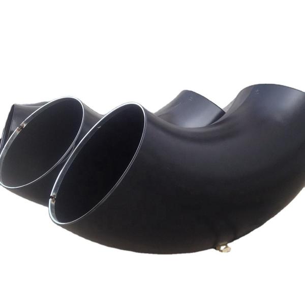 Quality ASME Stainless Steel Pipe Fittings 90/180 Degree Pipe Elbow for sale