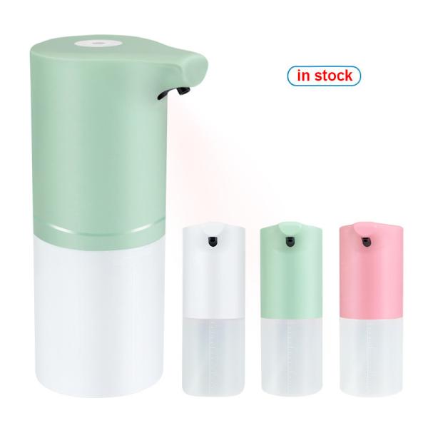 Quality 1200mah 350ml Smart Soap Dispenser With IPX5 Waterproof Technology for sale