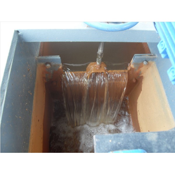 Quality Dissolved air flotation DAF Clarifier for solid - liquid or liquid - liquid for sale