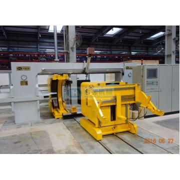 Quality 300 Ton Wheelset Press for sale
