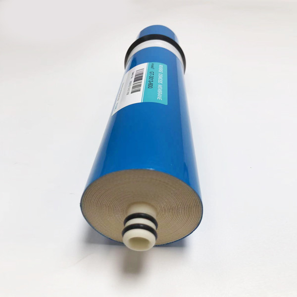 Quality Rural Use Reverse Osmosis Element High Flow 600 GPD Ro Membrane For 500 Tds for sale