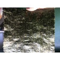 Quality Dark Green Food Grade Sushi Nori Seaweed Sheets for sale