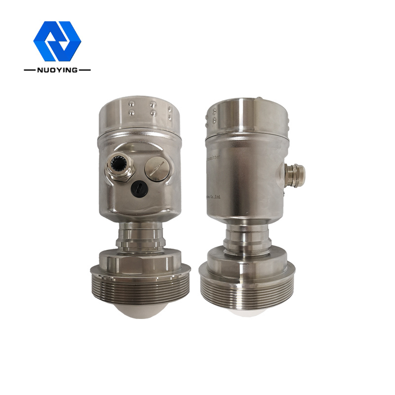 Quality 80GHz High Precision Radar Level Transmitter for Strong Smoke and Dust for sale